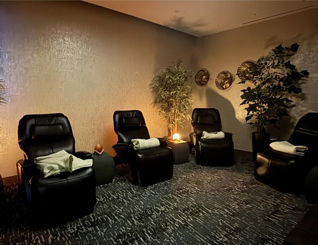 Relax, recharge and take the waters at the Spa at Sec-he in Palm ...