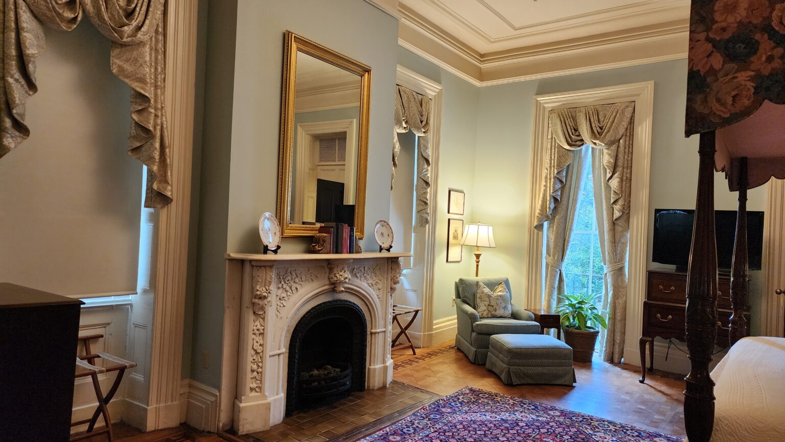 Sleep in American History at The John Rutledge House Inn, Charleston ...