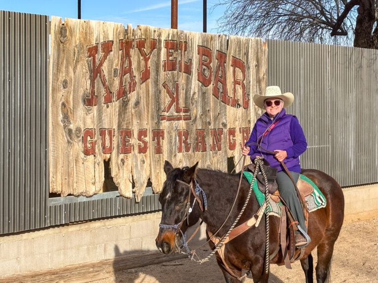 Why You Will Like the Western Cowboy Lifestyle at Kay El Bar Guest ...