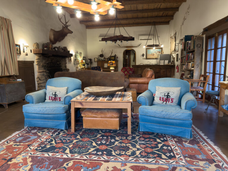 Why You Will Like the Western Cowboy Lifestyle at Kay El Bar Guest ...