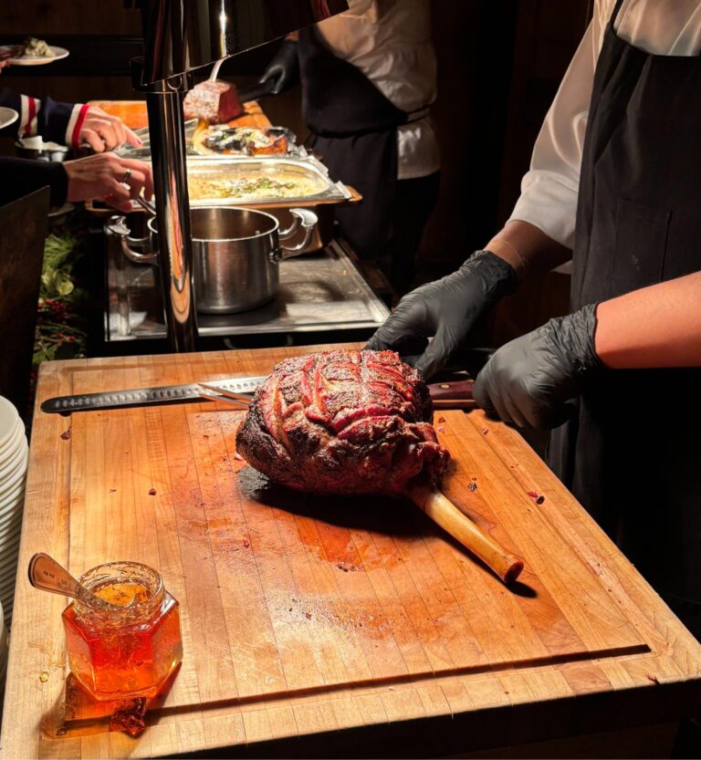 Deer Valley Utah’s Extraordinary Fireside Dining - Luxe Beat Magazine