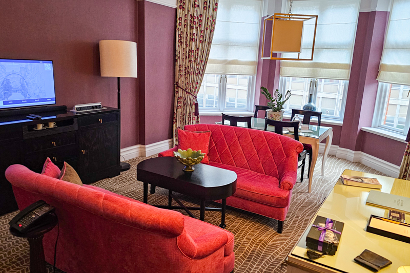St. Ermin’s Hotel — Five Brilliant Stars In Historic Westminster - Luxe ...