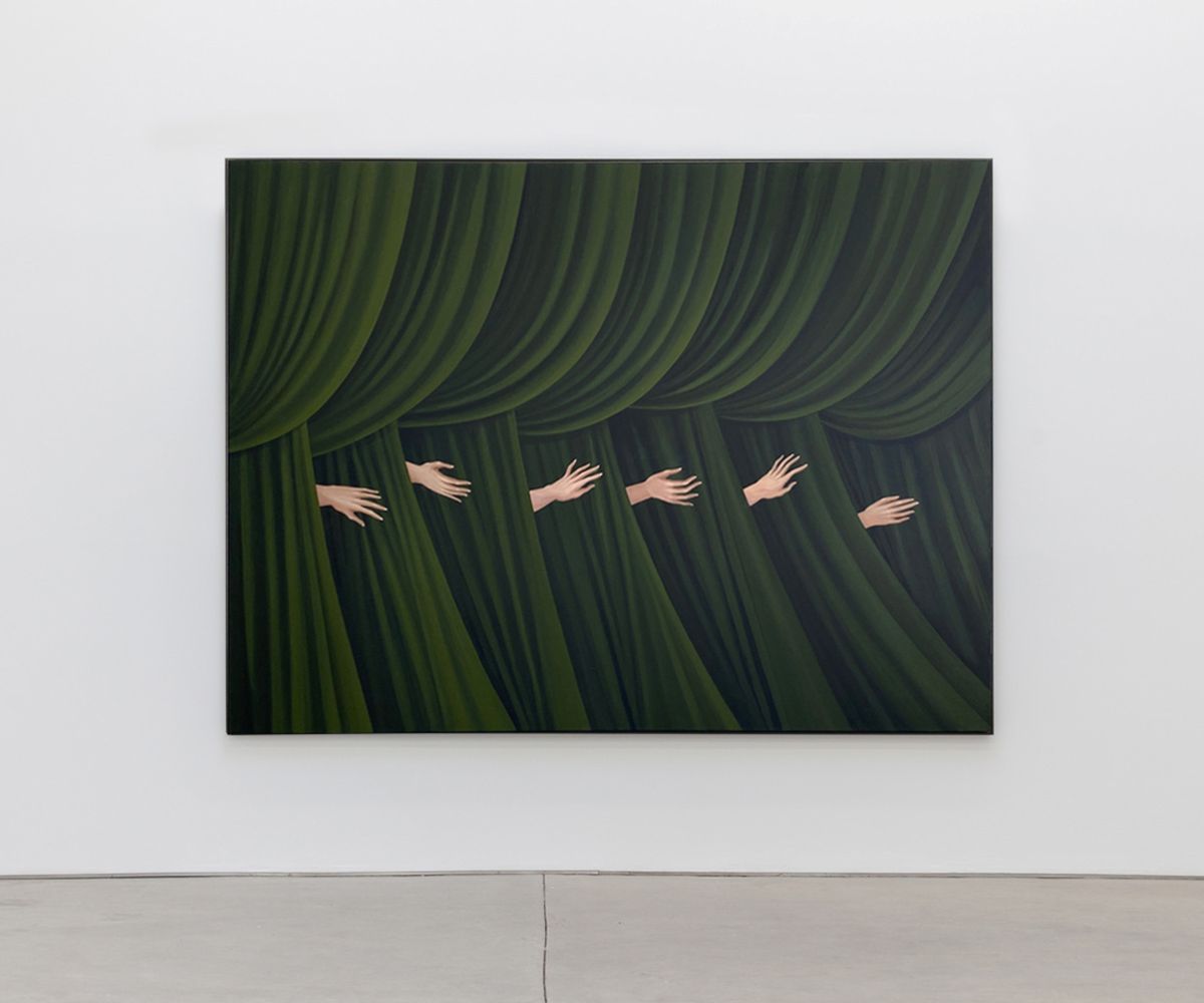 Anne Faith Nicholls an International Known Artist Lives in Palm Springs ...