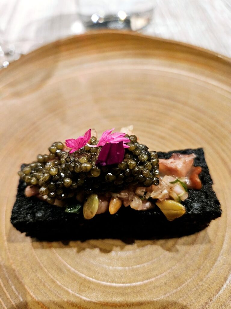 The Tia Carmen Restaurant at Grand Hyatt Indian Wells Resort and Villas ...