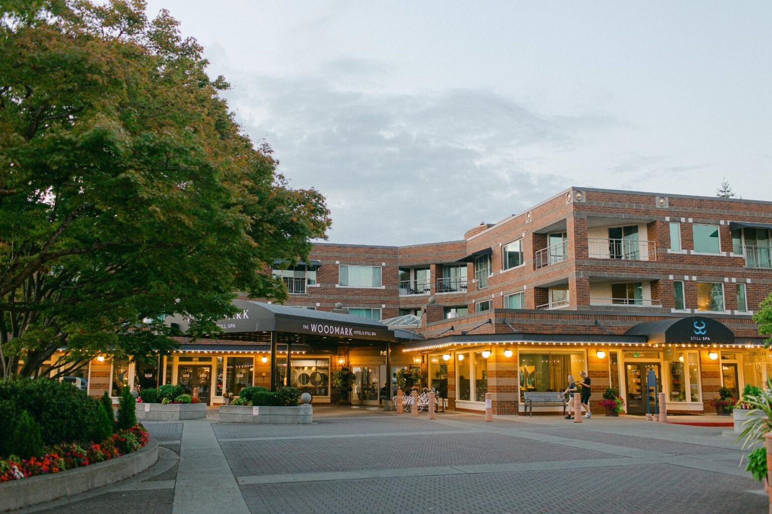 The Woodmark Hotel & Still Spa: Your Getaway Destination - Luxe Beat ...