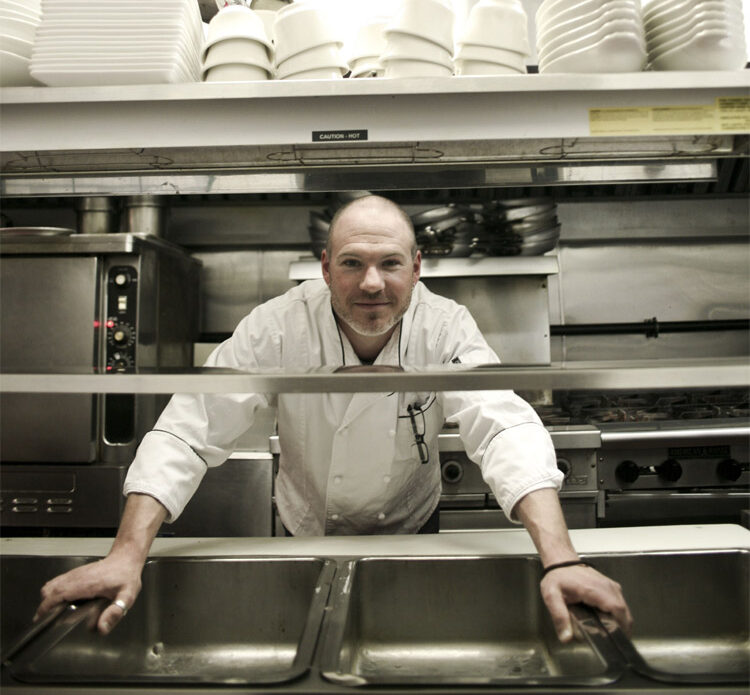 Executive Chef Bryan Dame of the Tides Beach Club | Luxe Beat Magazine