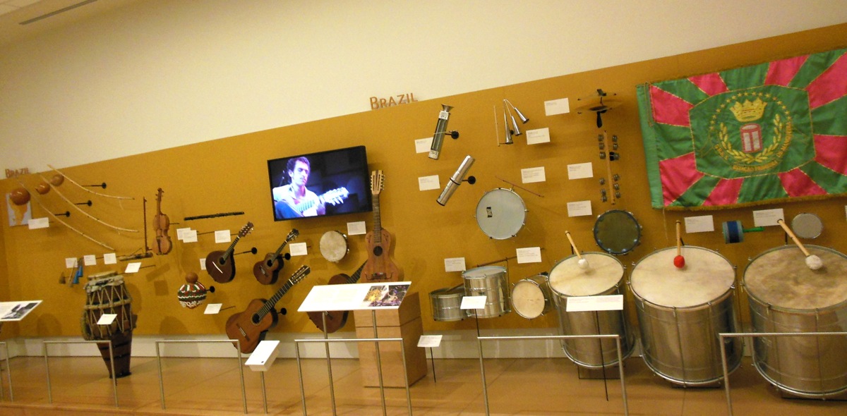 Musical Instrument Museum (MIM)—A Unique Phoenix Treasure - Luxe Beat ...