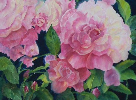 Vibrant Artist Kay Kalar of Fallbrook, California | Luxe Beat Magazine