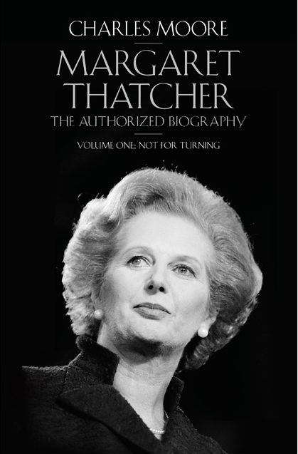 Review of “Margaret Thatcher,The Authorized Biography, from Grantham to ...