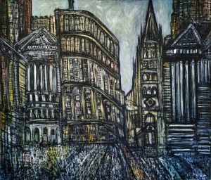 City of Dreams Artist Layla Fanucci - Luxe Beat Magazine