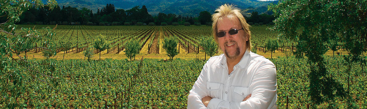 David Pack’s Napa Crossroads a Toast to Music | Luxe Beat Magazine