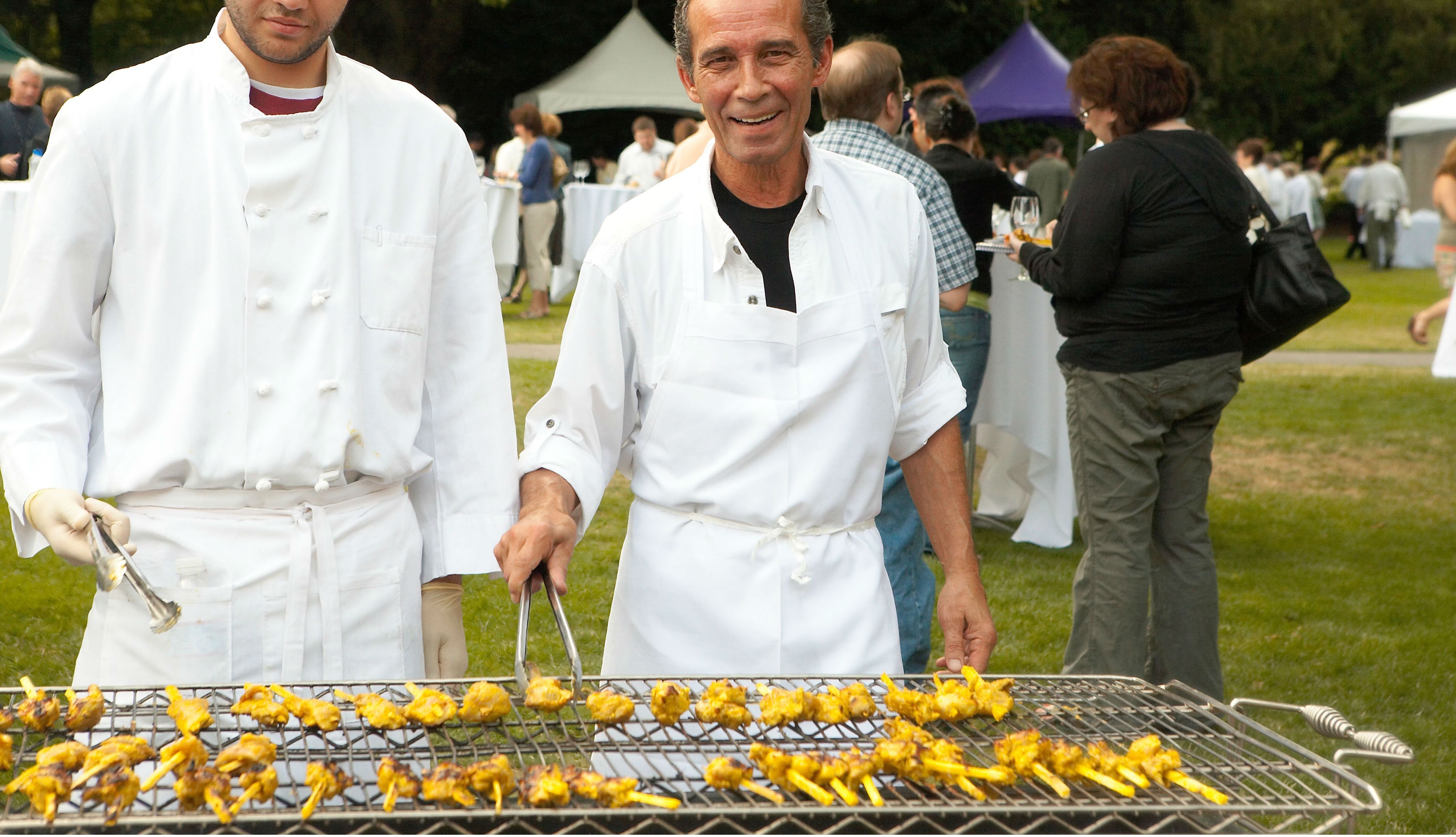 Chateau Ste Michelle Culinary Director John Sarich | Luxe Beat Magazine