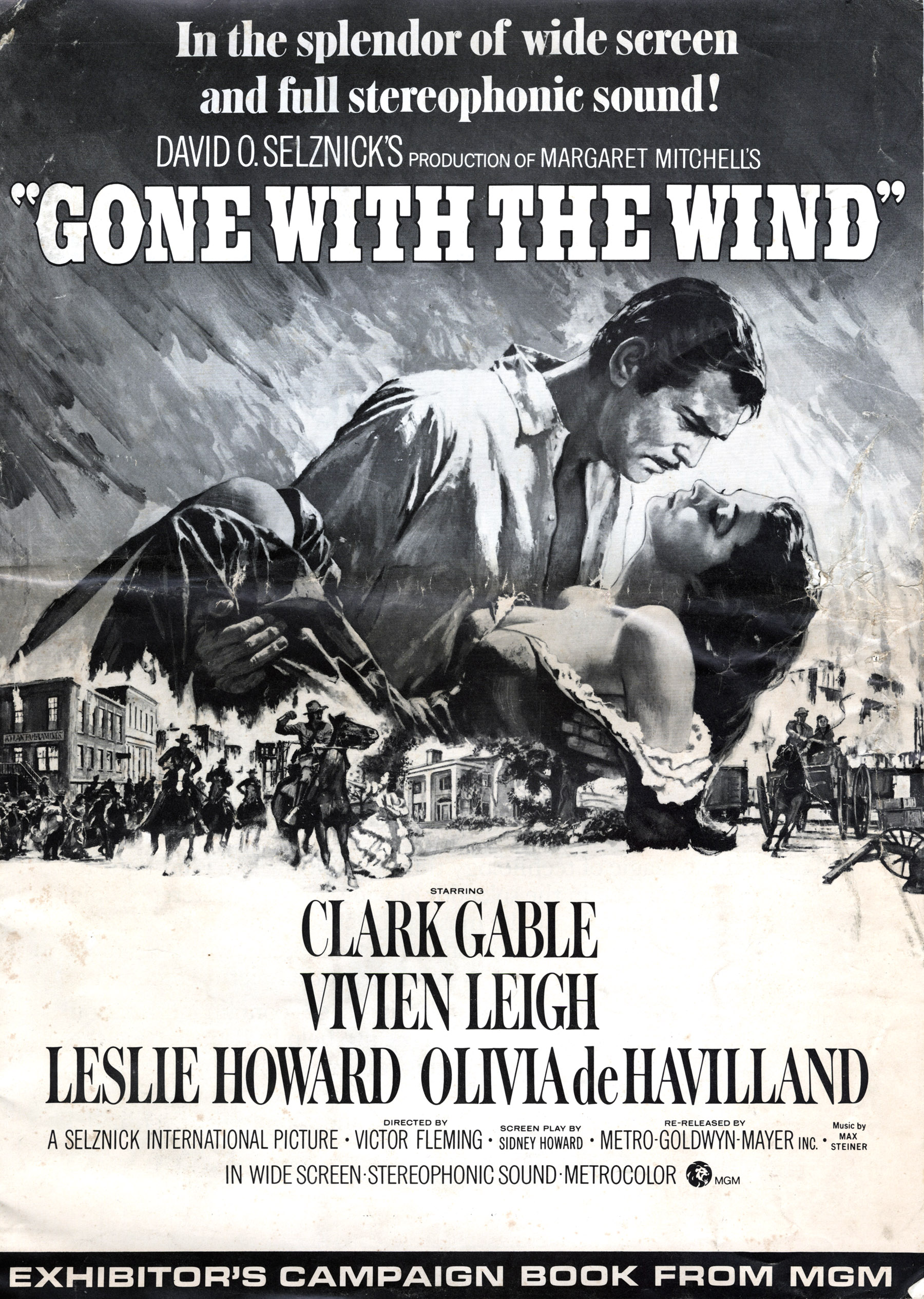 Gone with the Wind: Happy 75th Anniversary | Luxe Beat Magazine