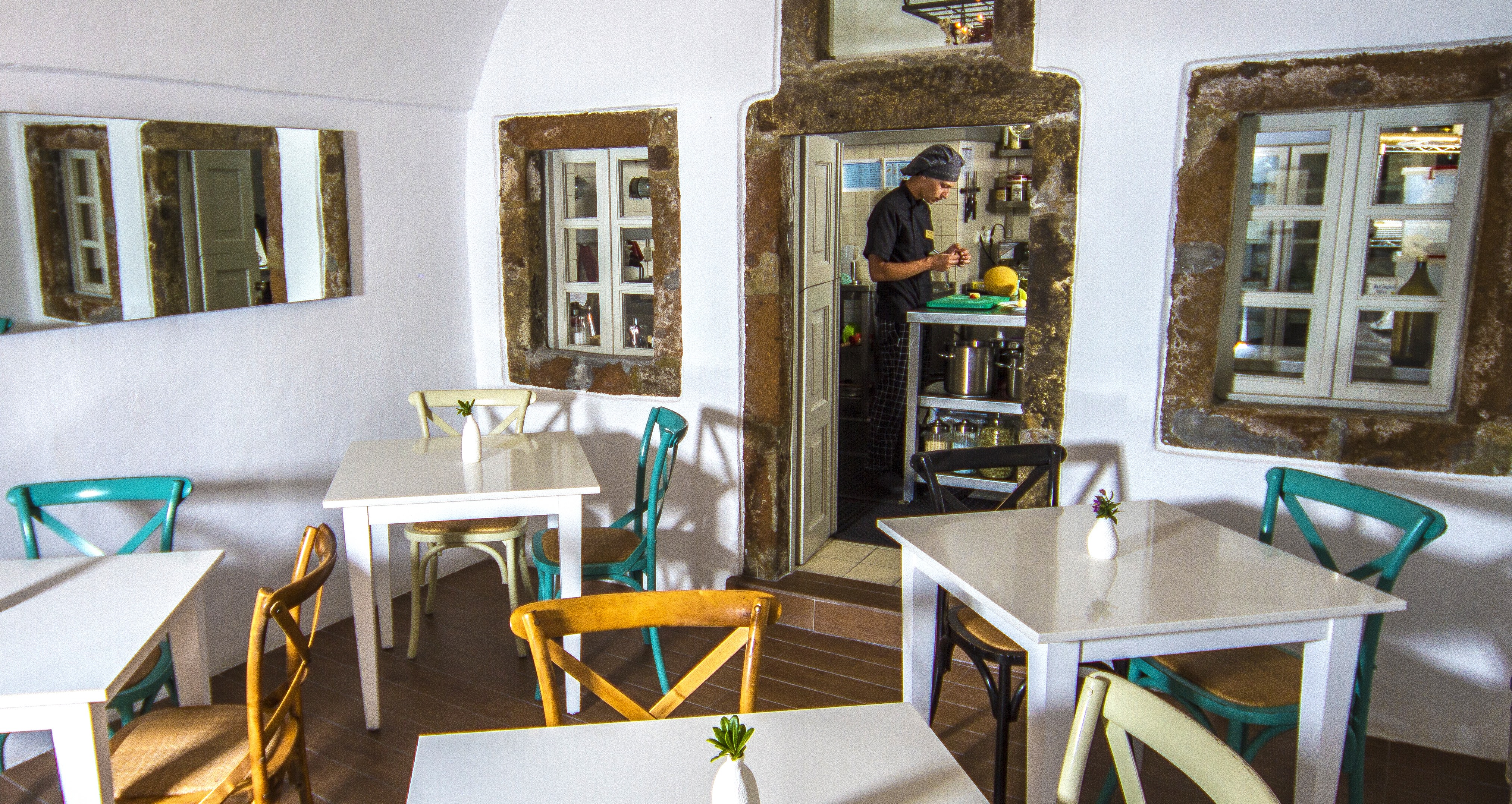 Iconic Santorini, Loving Caves - Luxe Beat Magazine
