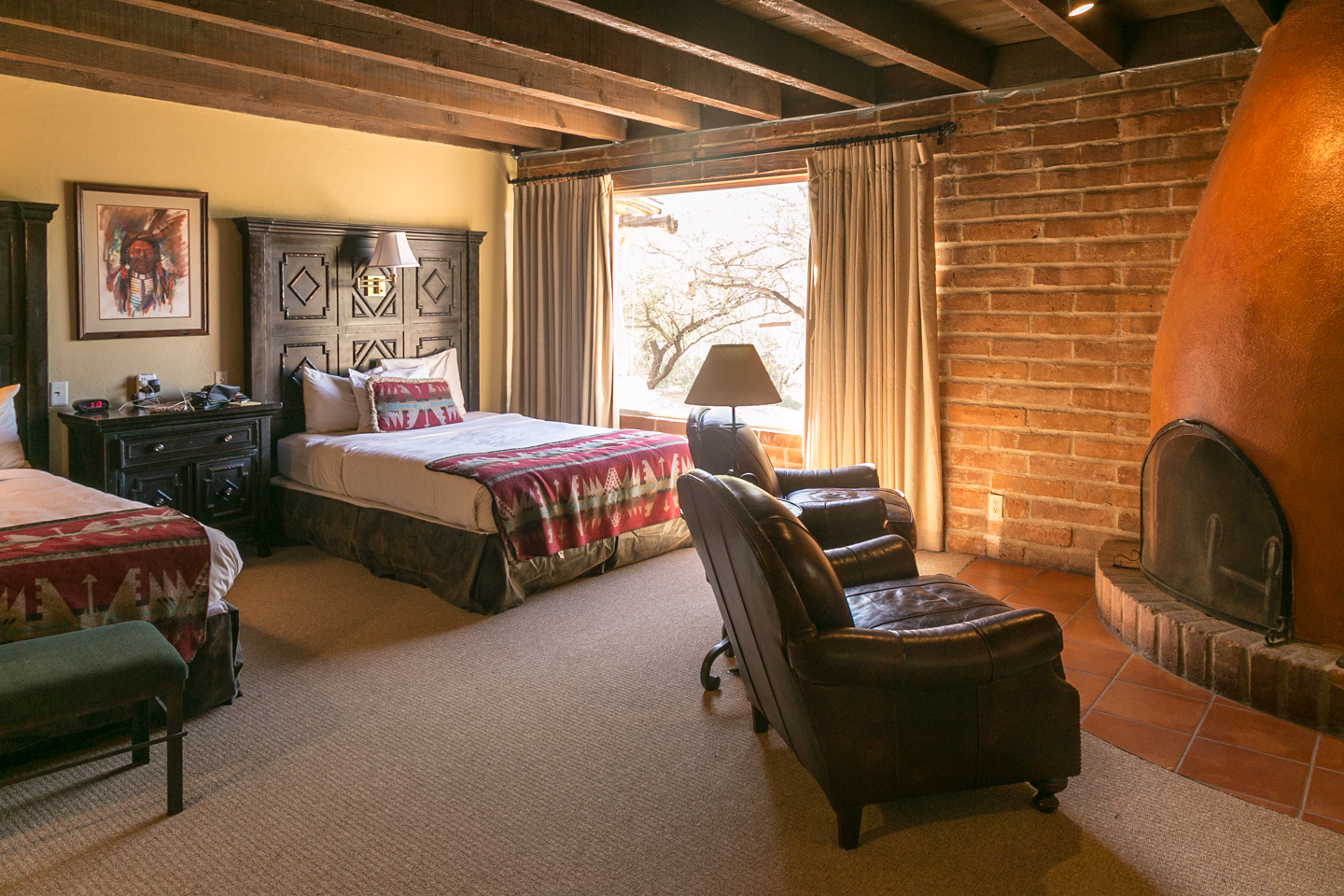 In the Saddle at Tanque Verde Dude Ranch - Luxe Beat Magazine