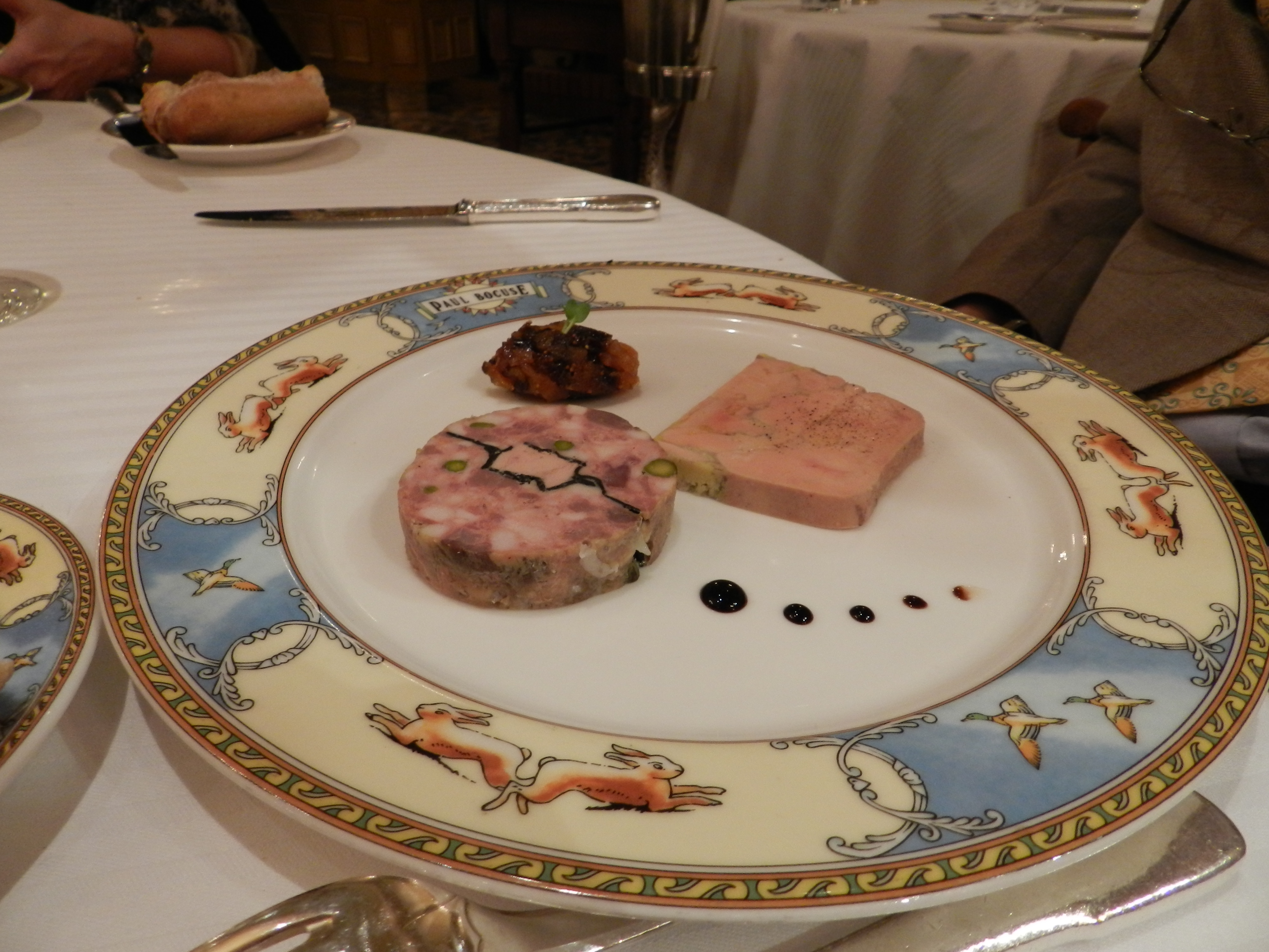 Paul Bocuse and His Truffle Soup VGE - Luxe Beat Magazine