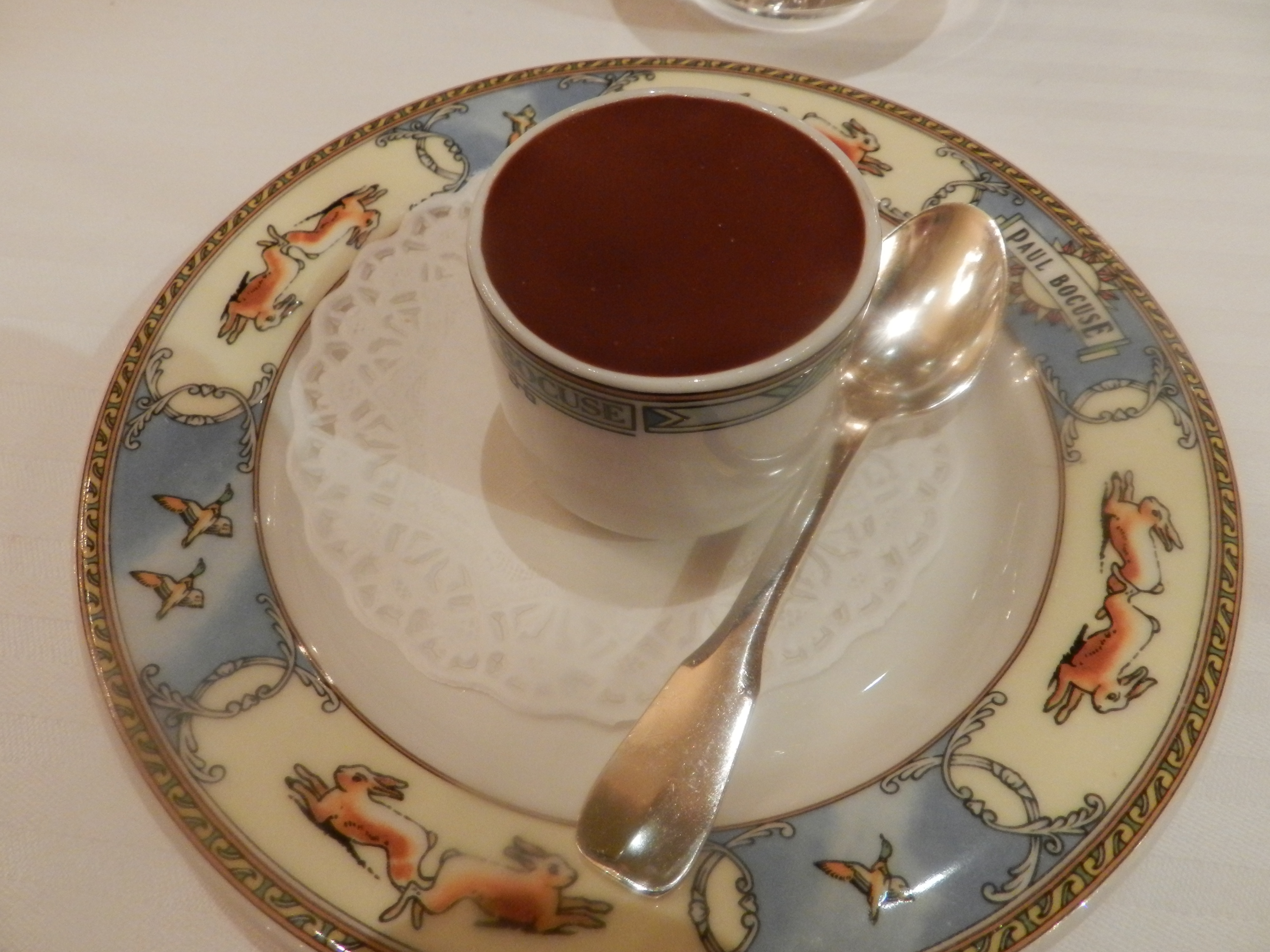 Paul Bocuse and His Truffle Soup VGE - Luxe Beat Magazine