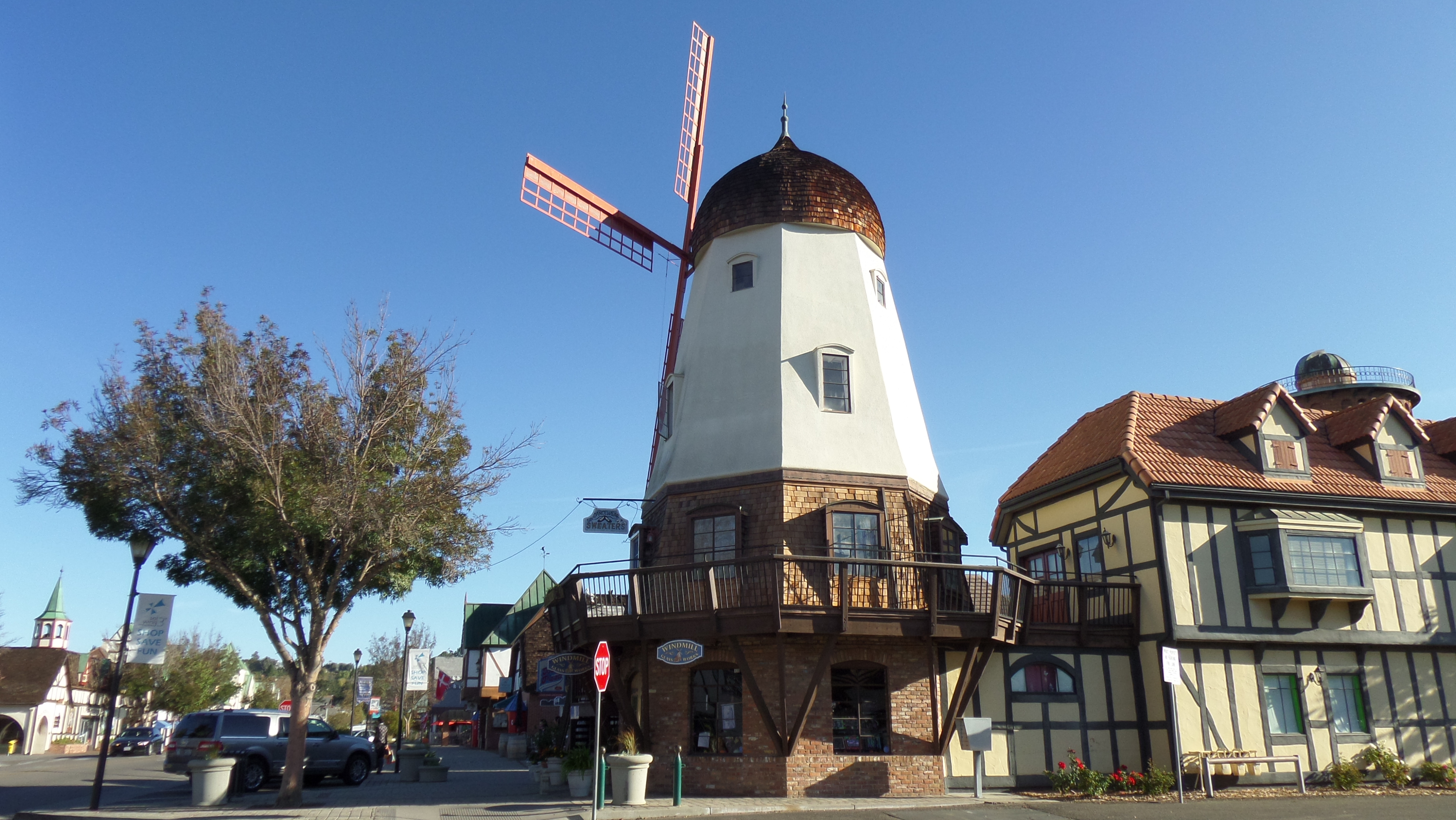 Enjoying Solvang with Children | Luxe Beat Magazine