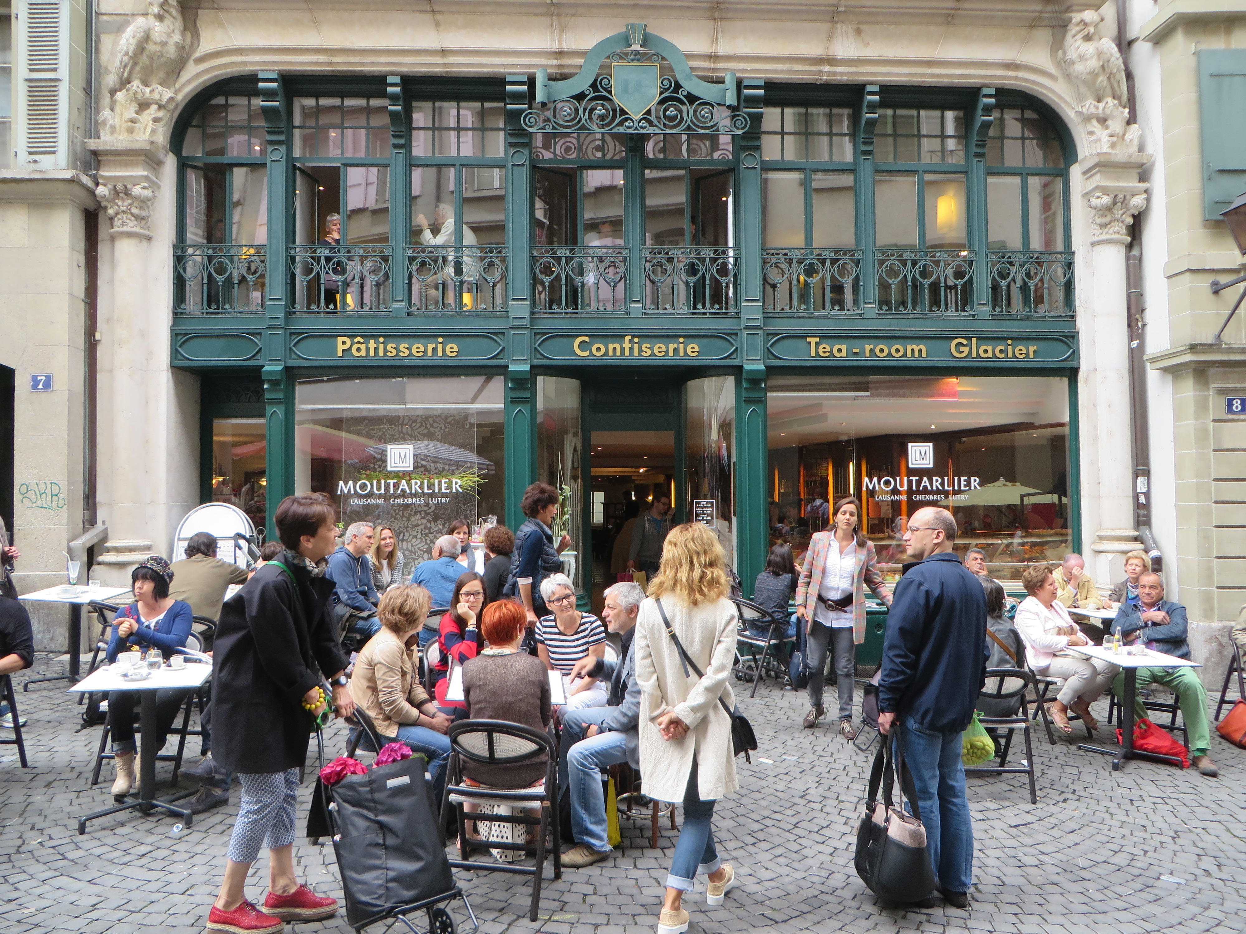 Star-studded Swiss Cities of Lausanne and Montreux - Luxe Beat Magazine