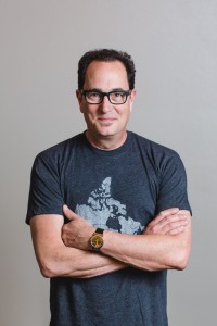 Sam Zien, Sam the Cooking Guy - Luxe Beat Magazine