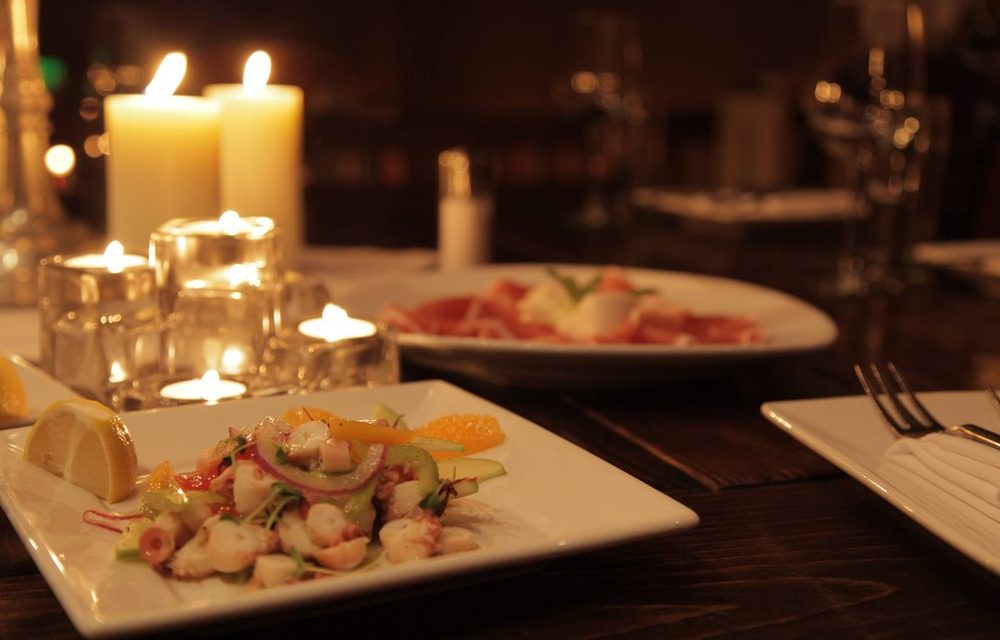 Via Veneto Santa Monica Dishing Star-Caliber Italian Cuisine - Luxe ...