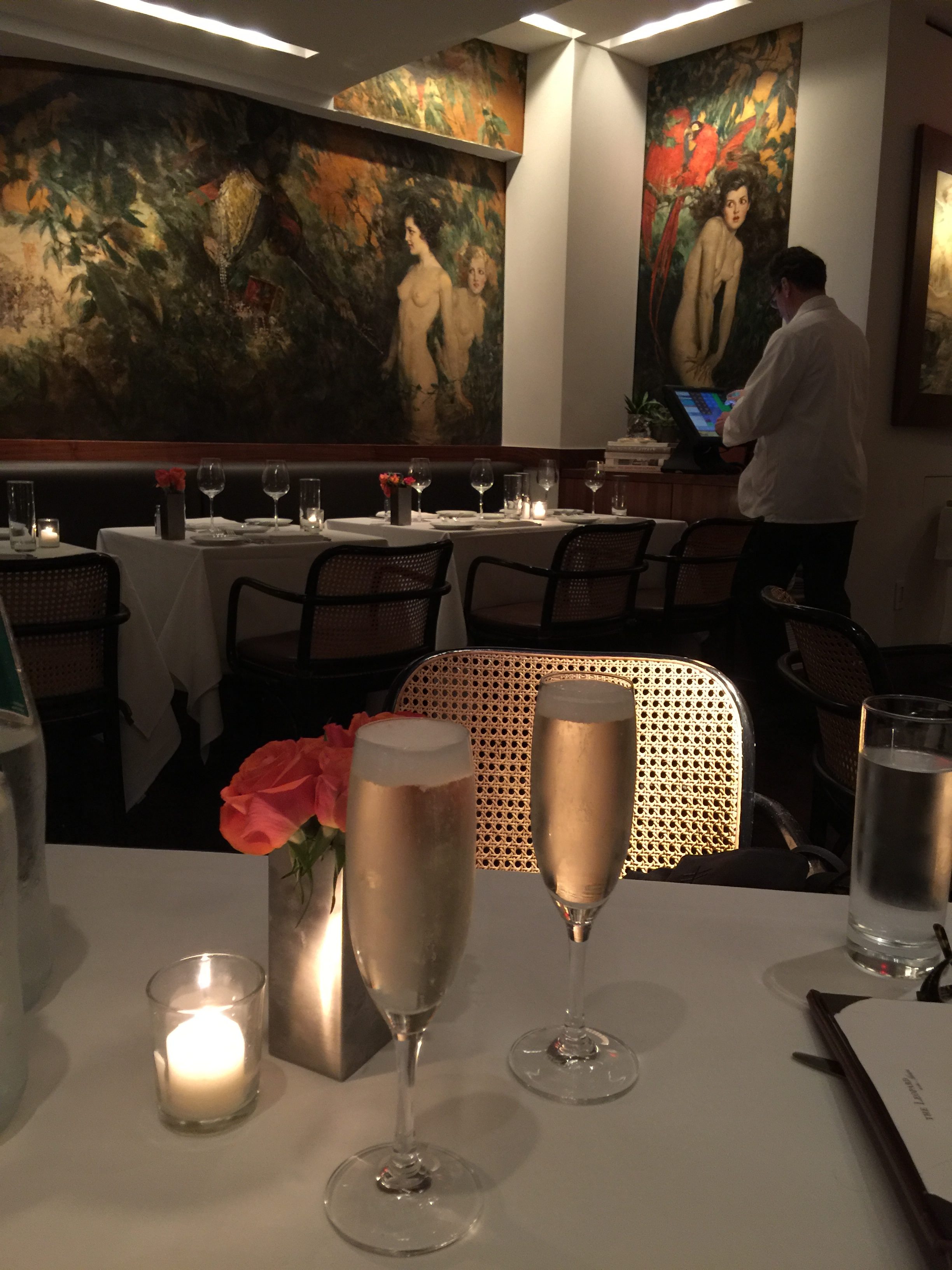 The Leopard at des Artistes: Superb Food and Nostalgia - Luxe Beat Magazine