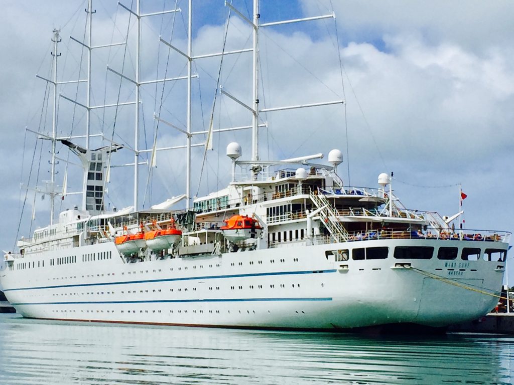 Luxury Sailing Wind Surf Cruise - Luxe Beat Magazine