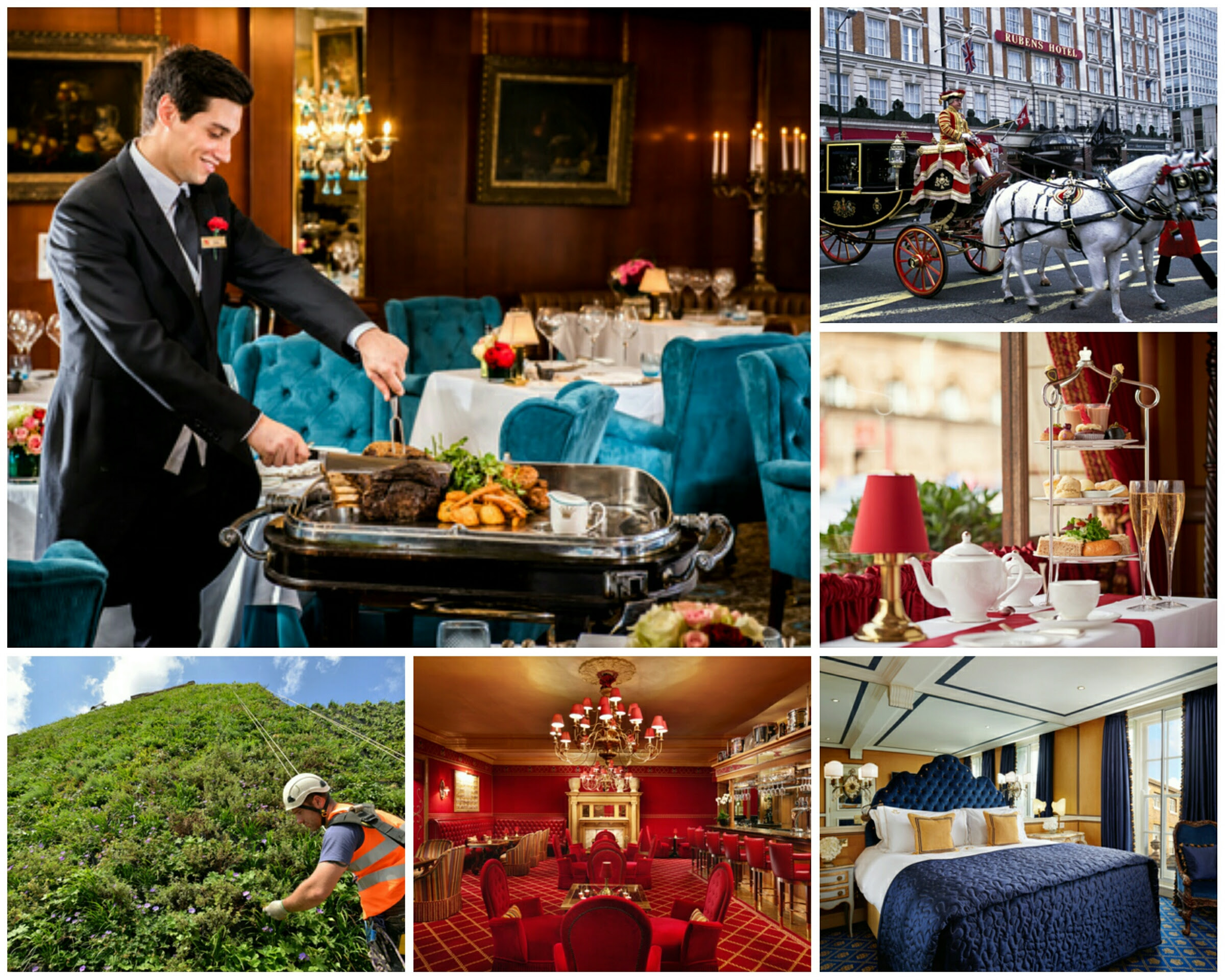 The Rubens at the Palace: A Bridge Between "Old" and "New" London ...