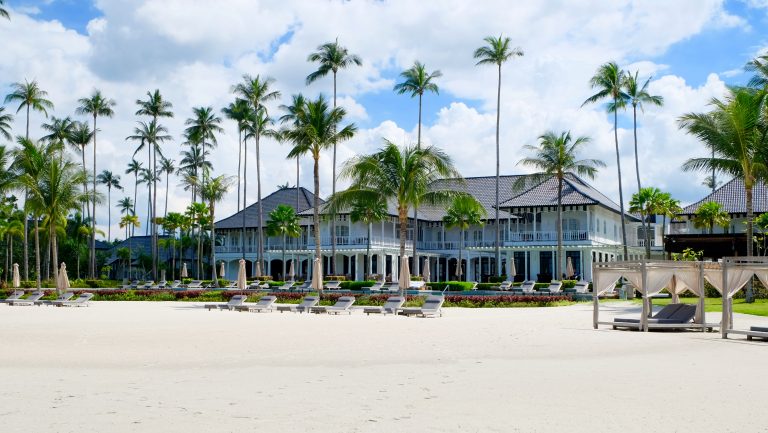 The Sanchaya Introduces Mindfulness Retreat With An Indulgent - Luxe ...