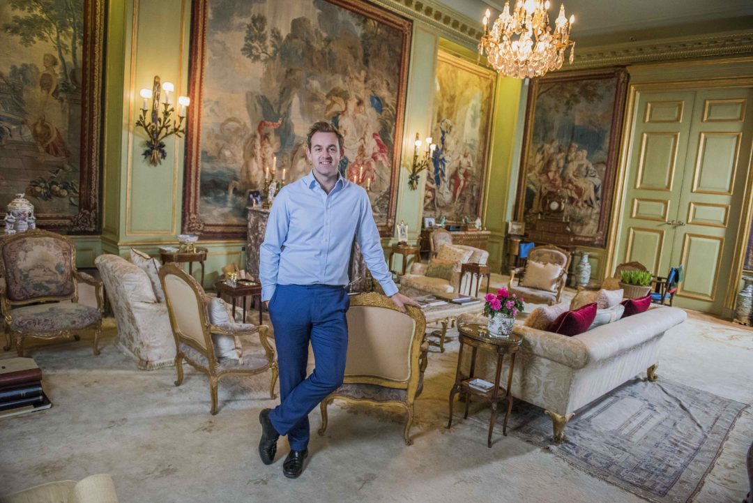 Ossian Bespoke Open Championship at Carnoustie | Luxe Beat Magazine