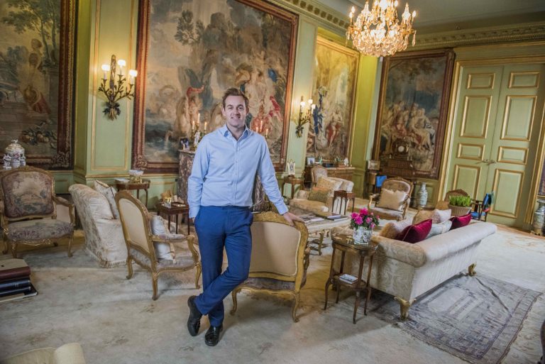 Ossian Bespoke Open Championship at Carnoustie - Luxe Beat Magazine