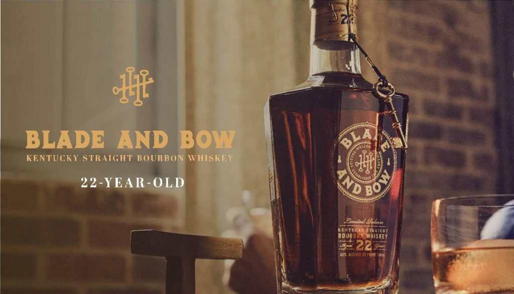 Blade and Bow Kentucky Straight Bourbon Whiskey Review - Luxe Beat Magazine