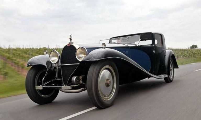 Revealed: 17 of the World's Most Expensive Classic Cars Sold at Auction ...