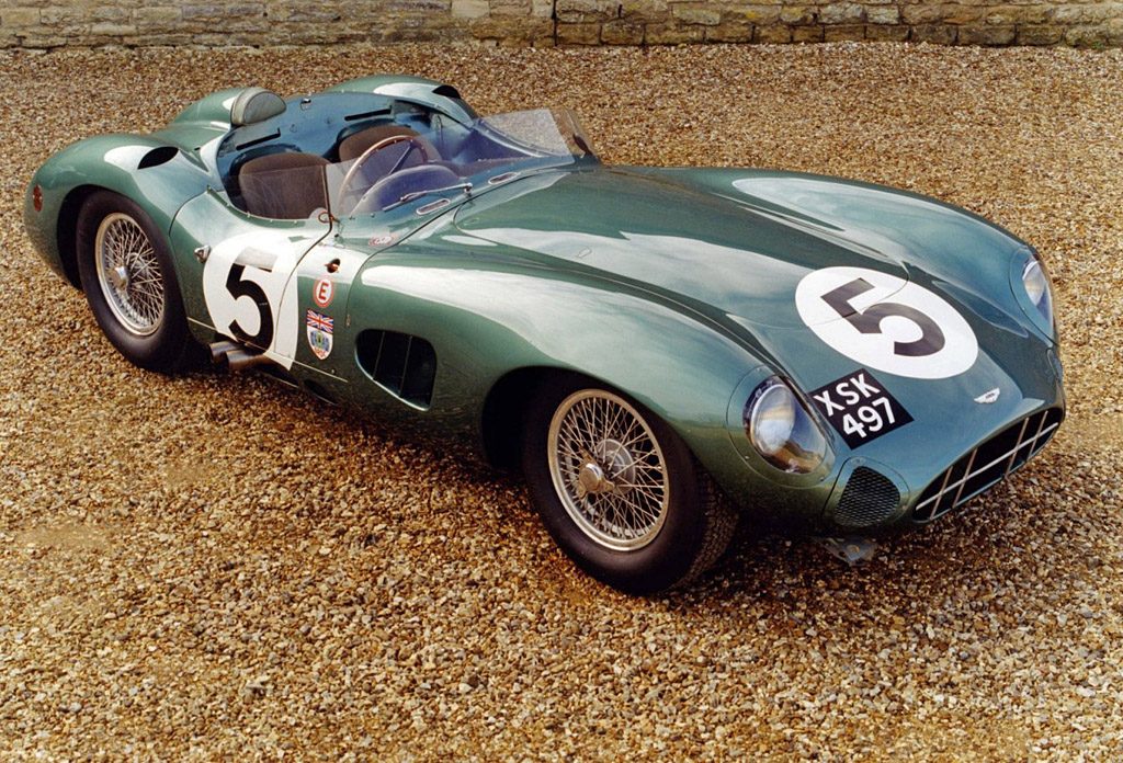Revealed: 17 of the World's Most Expensive Classic Cars Sold at Auction ...