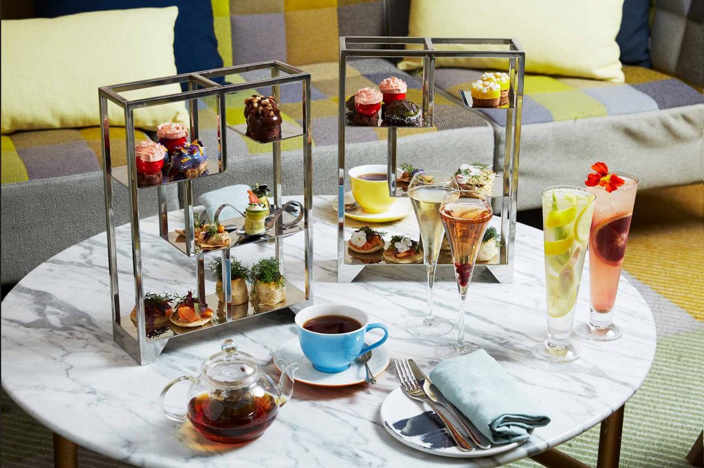 Ovolo Woolloomooloo High Tea: A Plant-Based Delight - Luxe Beat Magazine