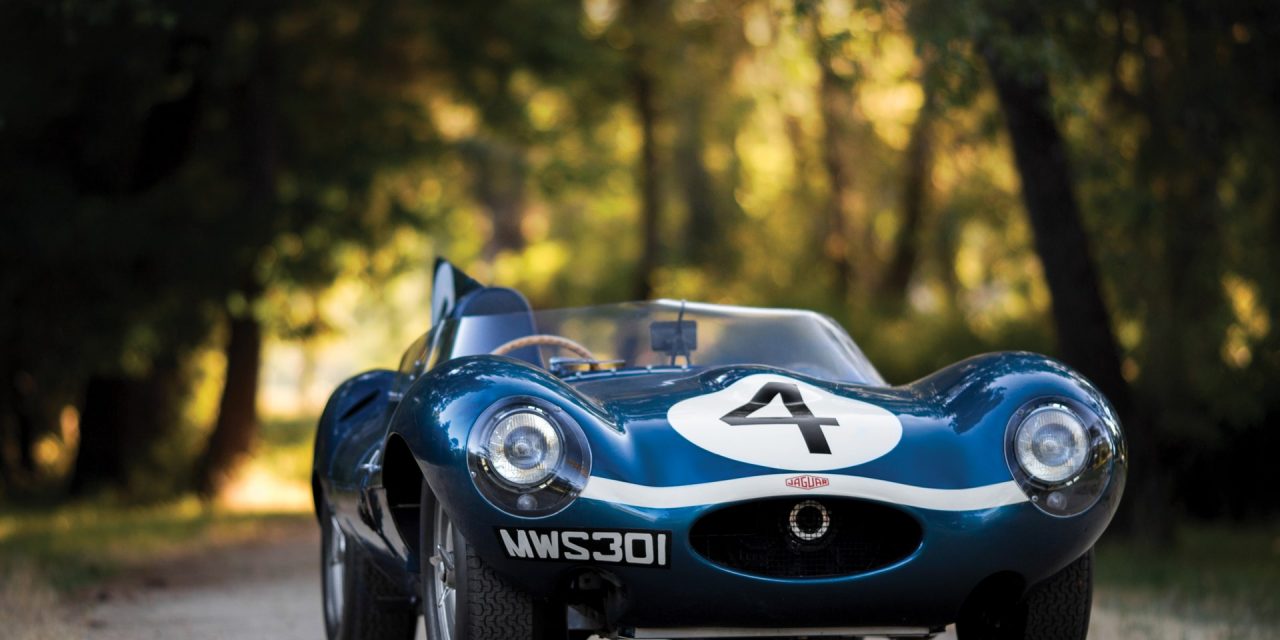 Revealed: 17 of the World's Most Expensive Classic Cars Sold at Auction ...