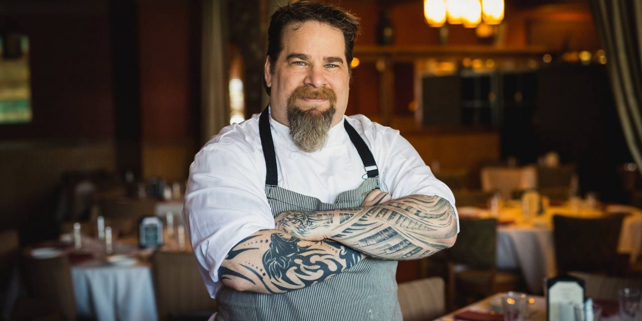 Chef Eric LeVine's Top Tips for Grilling a Better Burger [INTERVIEW ...