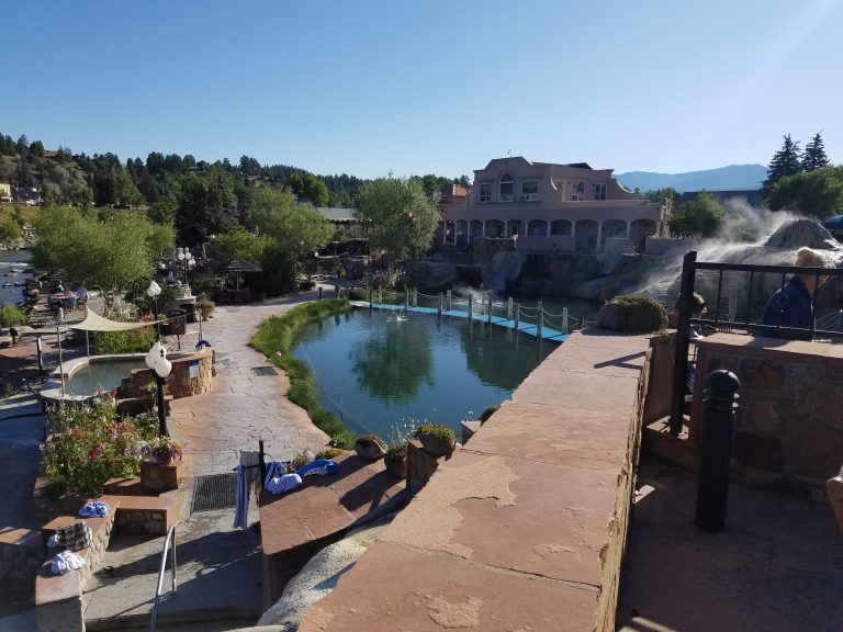The Springs Resort and Spa, A Unique Luxury Getaway In The San Juan ...