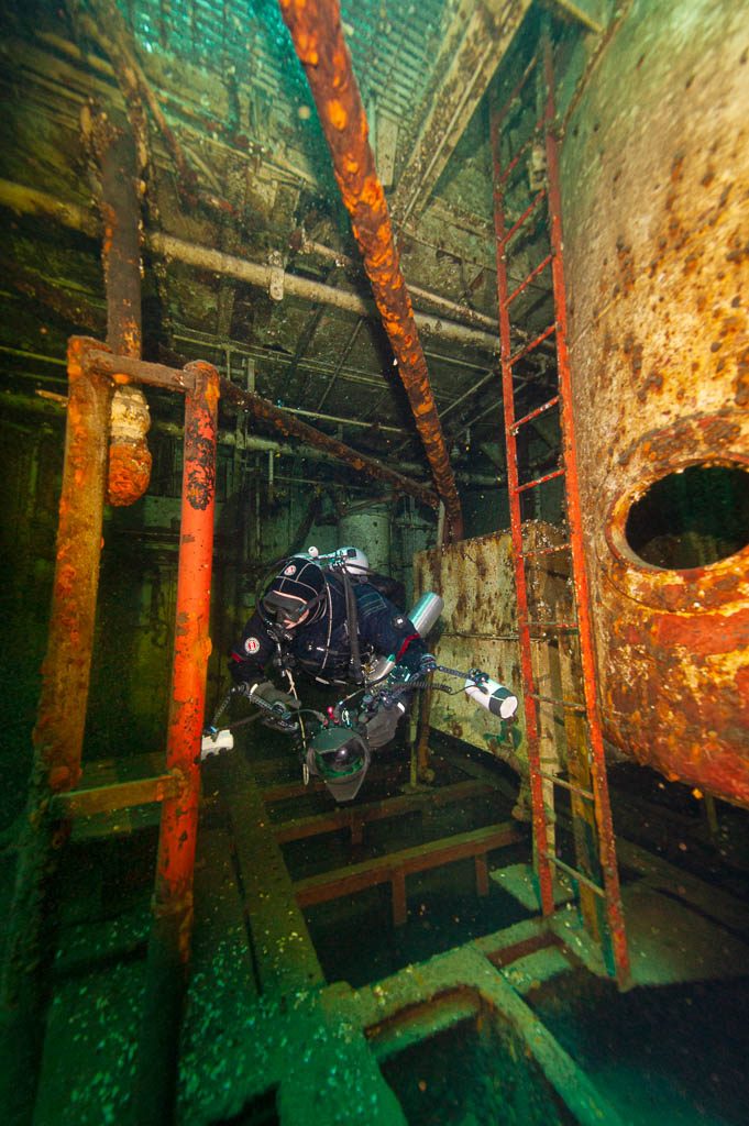 Graveyard of the Great Lakes: Tobermory's Shipwrecks - Luxe Beat Magazine