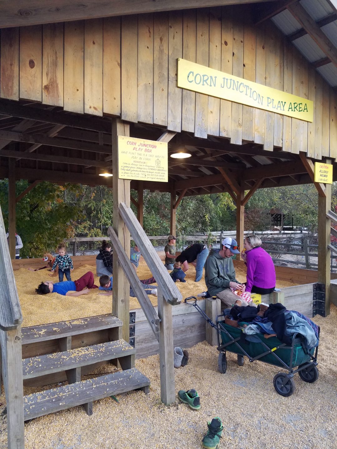 Vala’s Pumpkin Patch: Holiday Family Fun In Nebraska - Luxe Beat Magazine