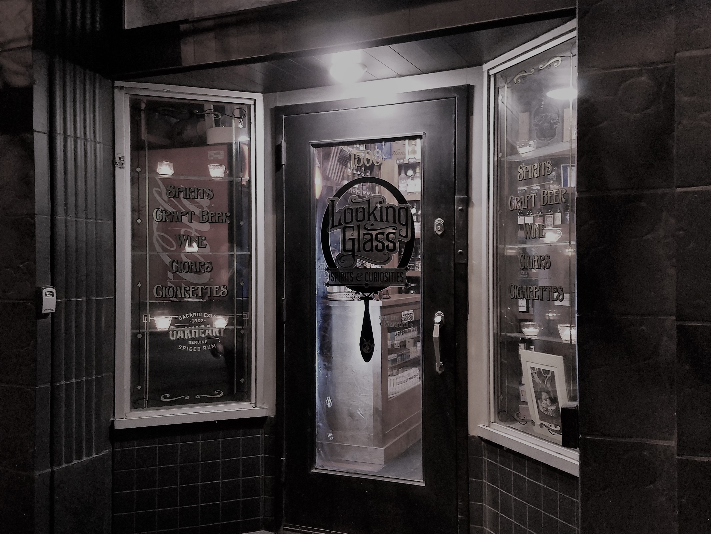The Wicked Rabbit: Go Down The Rabbit Hole At This Omaha Speakeasy ...