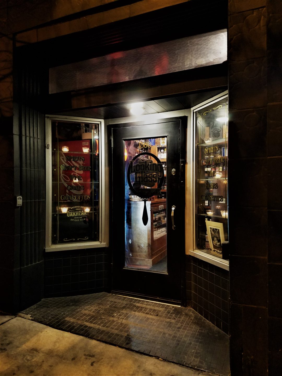 The Wicked Rabbit: Go Down The Rabbit Hole At This Omaha Speakeasy ...