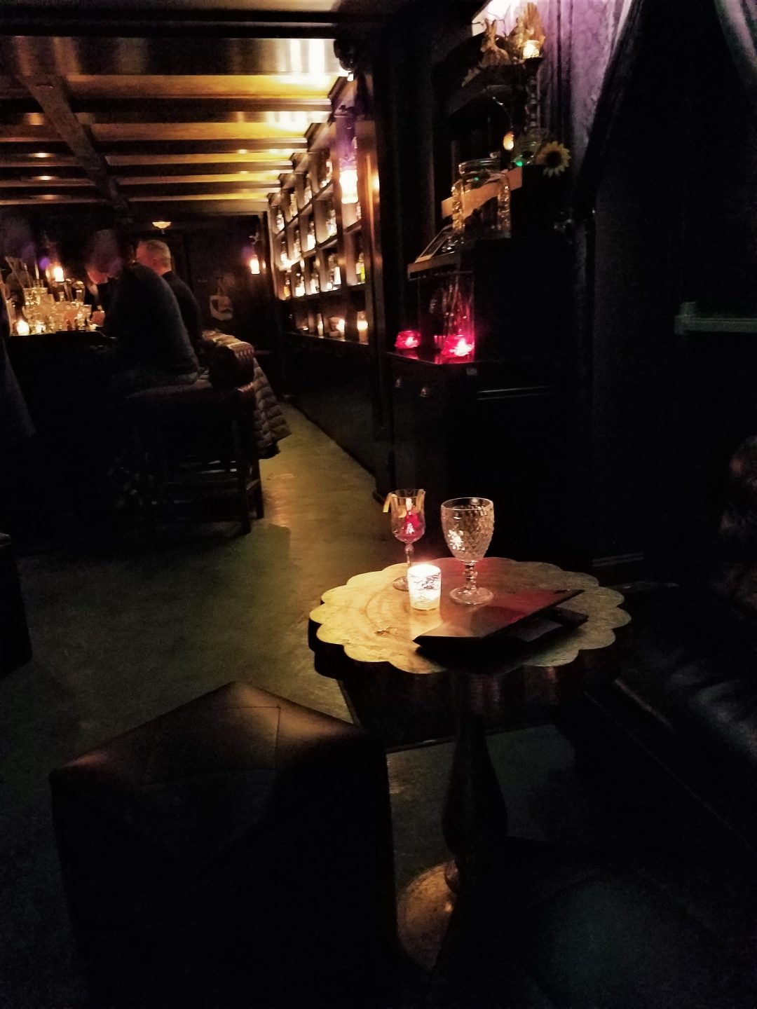 The Wicked Rabbit: Go Down The Rabbit Hole At This Omaha Speakeasy ...