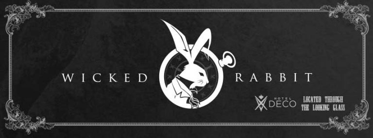 The Wicked Rabbit: Go Down The Rabbit Hole At This Omaha Speakeasy ...