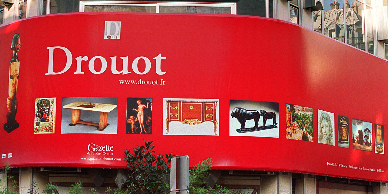 The World's Most Famous Auctions - Luxe Beat Magazine