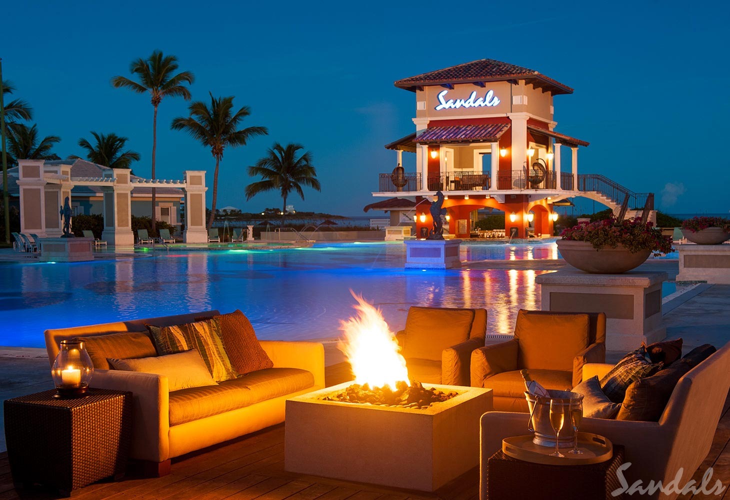 Designer Reveals What Makes Sandals Resorts So Romantic [INTERVIEW ...