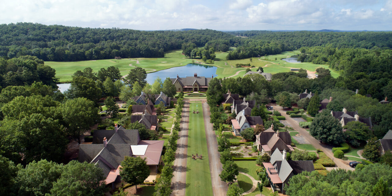 Barnsley Resort’s spiked sweet tea inspired cocktail | Luxe Beat Magazine