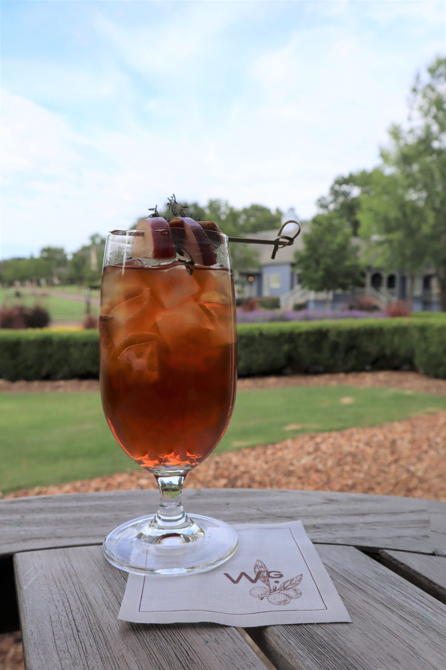Barnsley Resort’s spiked sweet tea inspired cocktail | Luxe Beat Magazine