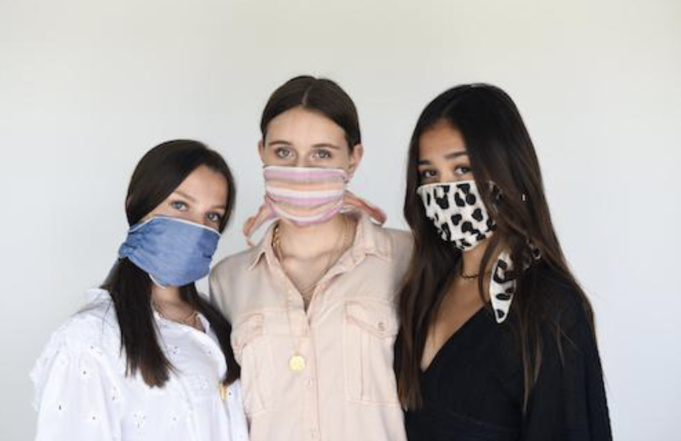 Chic Face Masks To Wear in 2021 - Luxe Beat Magazine