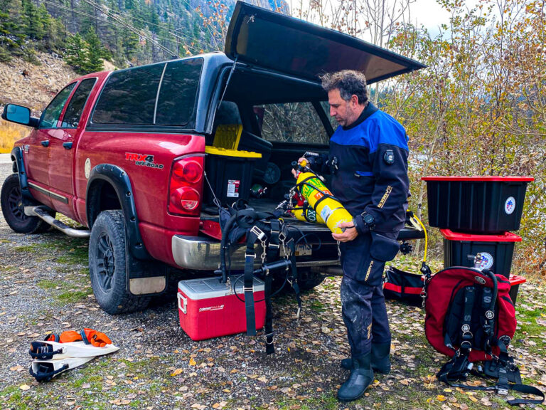Exploring Mars from The Depths of a Canadian Lake - Luxe Beat Magazine